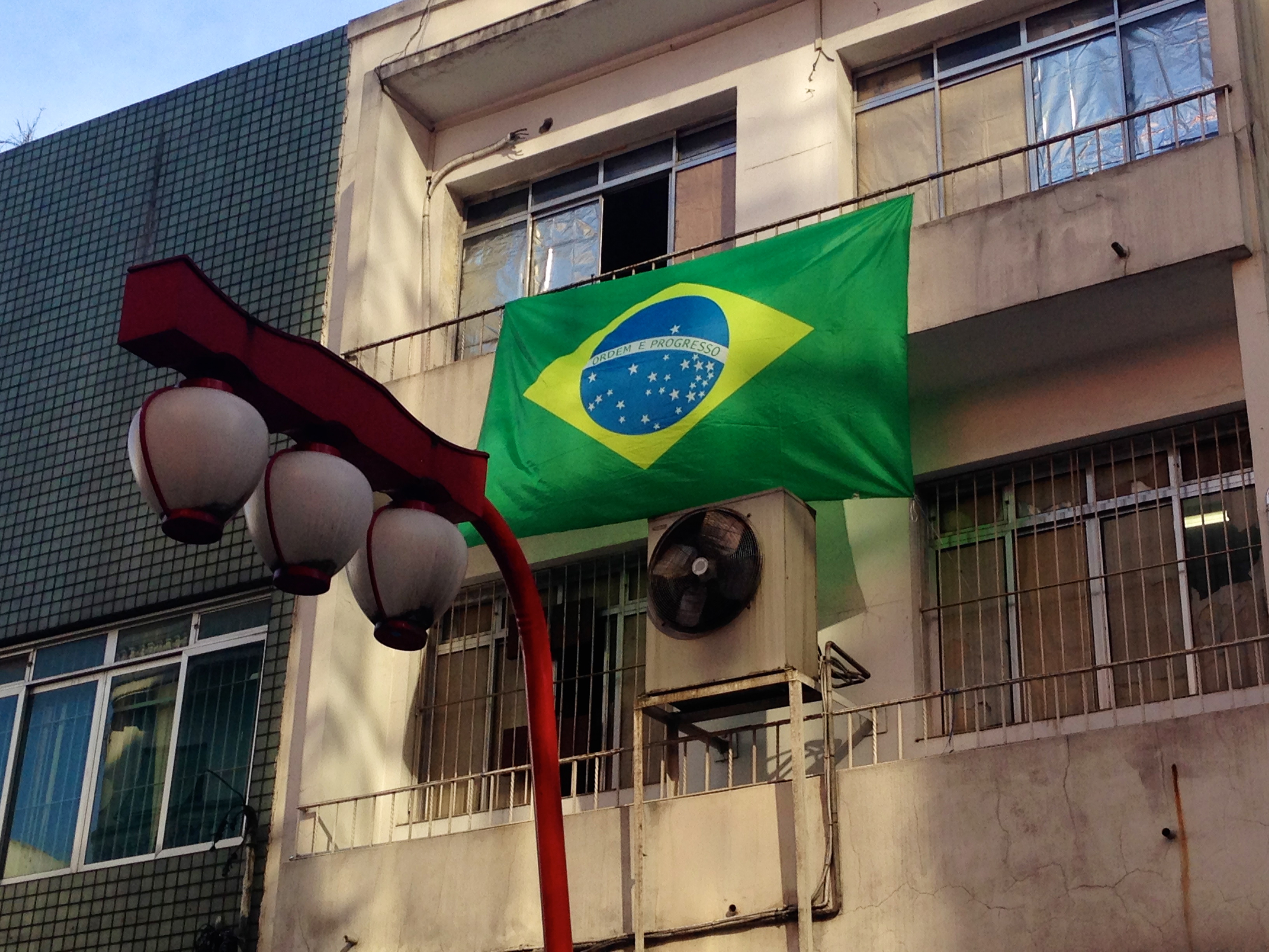 São Paulo Journeying Jeff