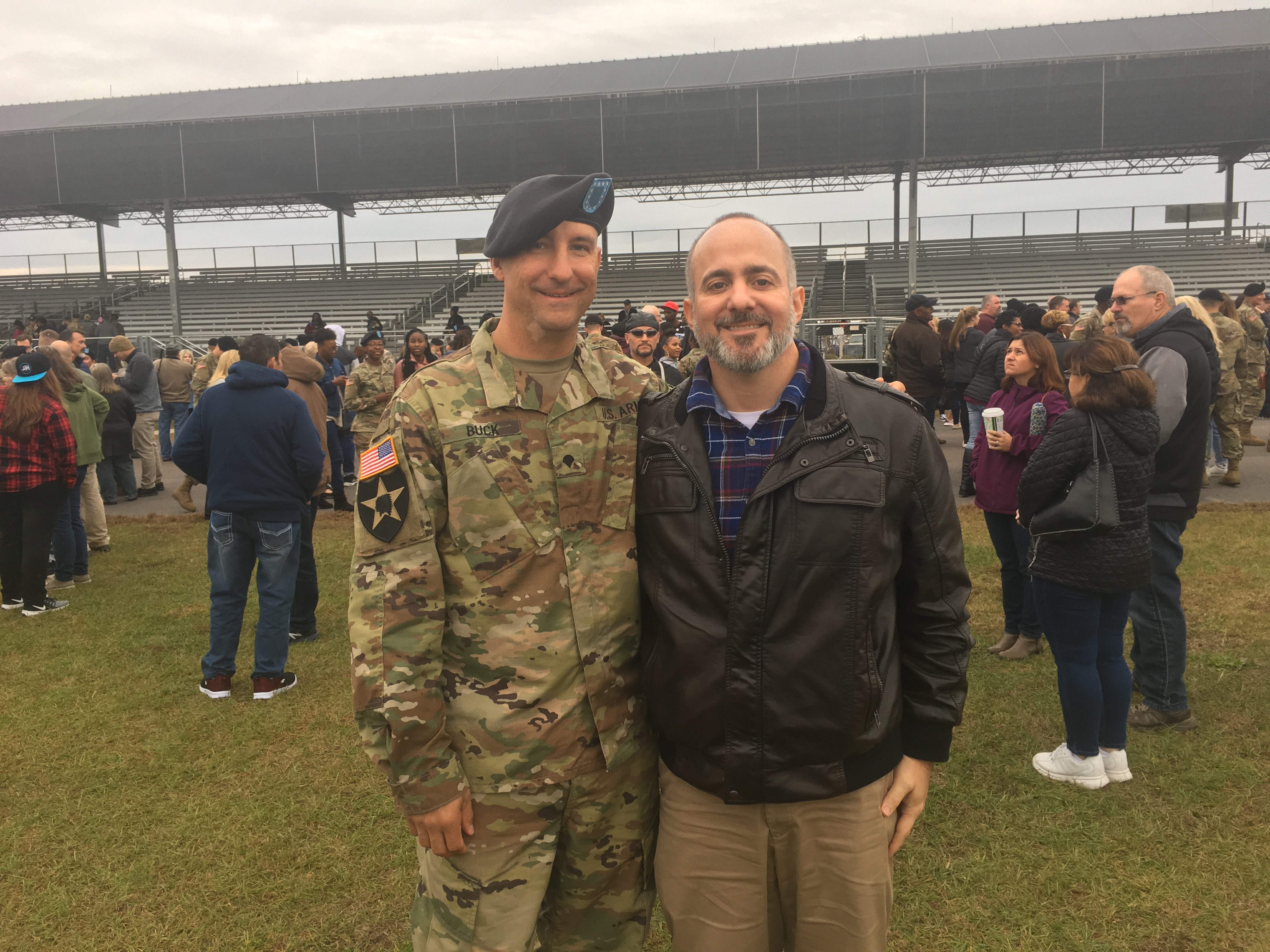 Exploring Columbia after Fort Jackson Graduation Day – Journeying Jeff